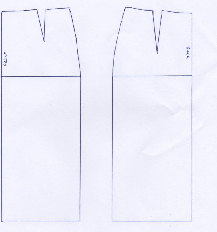 1913 to late to Titanic – Pattern – Fashion Through Herstory