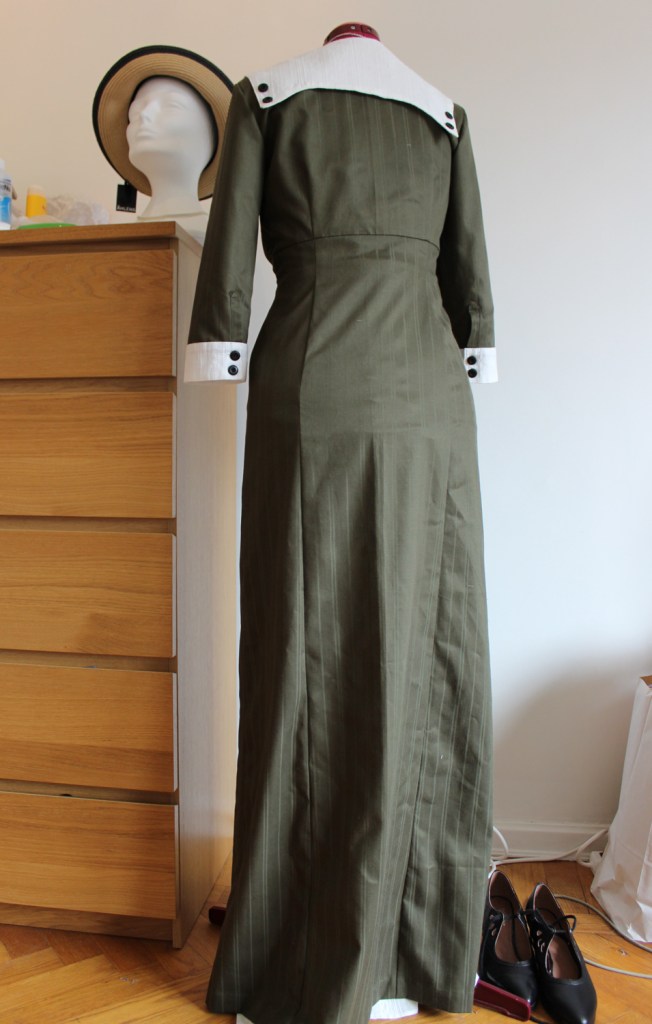 1913 to late to Titanic – Pattern – Fashion Through Herstory