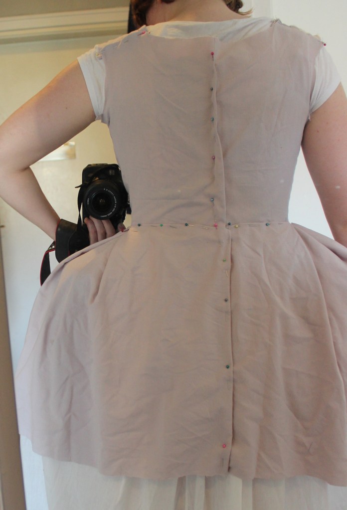 Robes and Robings – Fashion Through Herstory