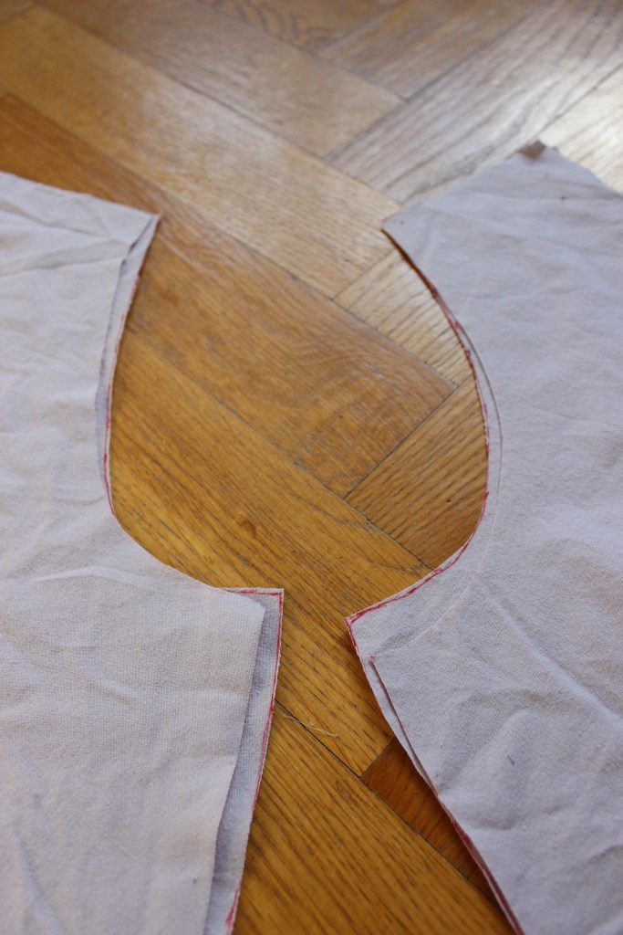 Medieval pattern drafting – Fashion Through Herstory