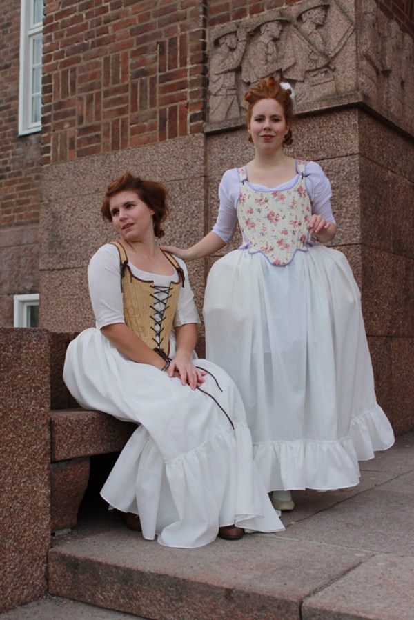 18th Century Underwear – Photos – Fashion Through Herstory