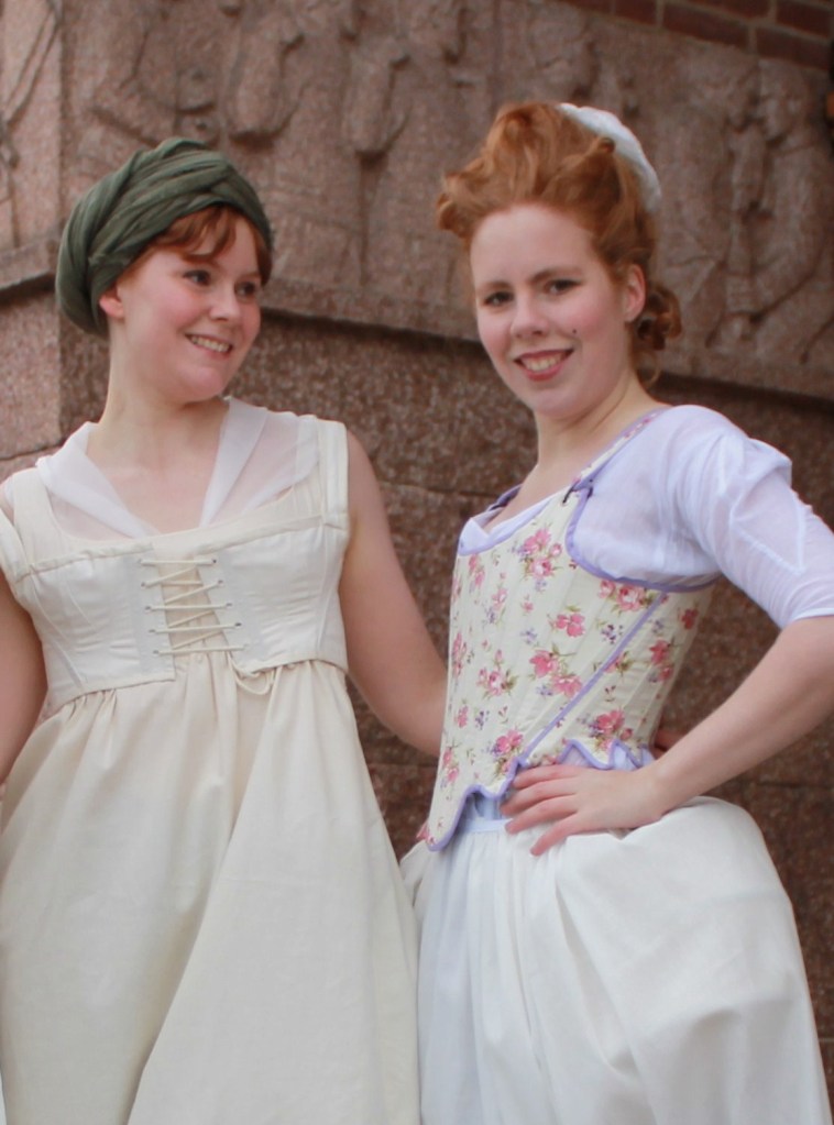 18th Century Underwear – Photos – Fashion Through Herstory