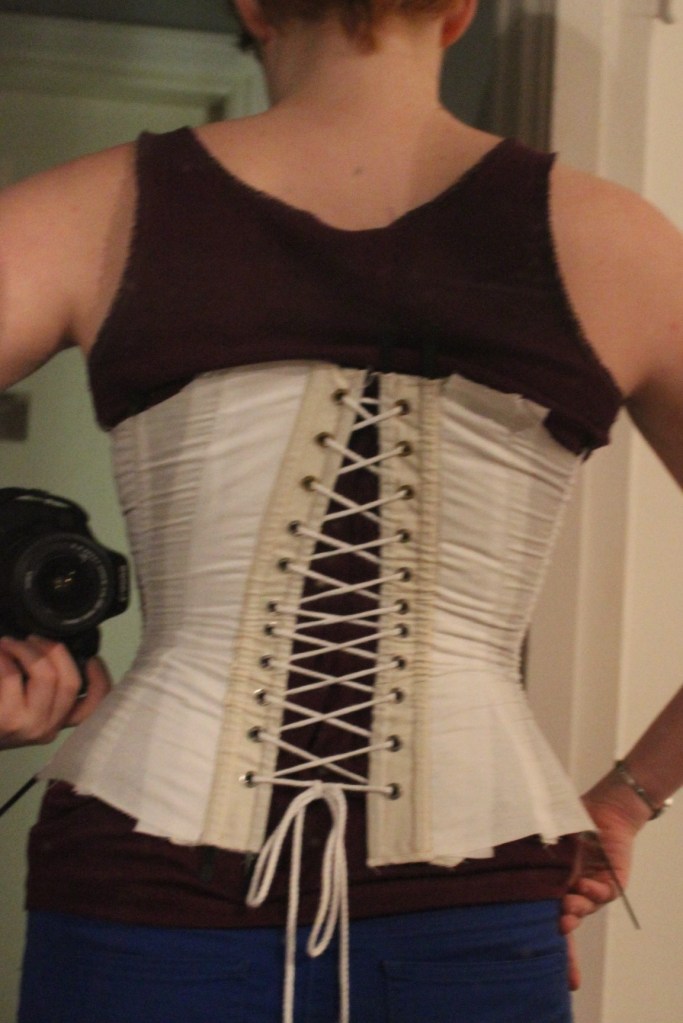 An Innovative Corset – Fashion Through Herstory