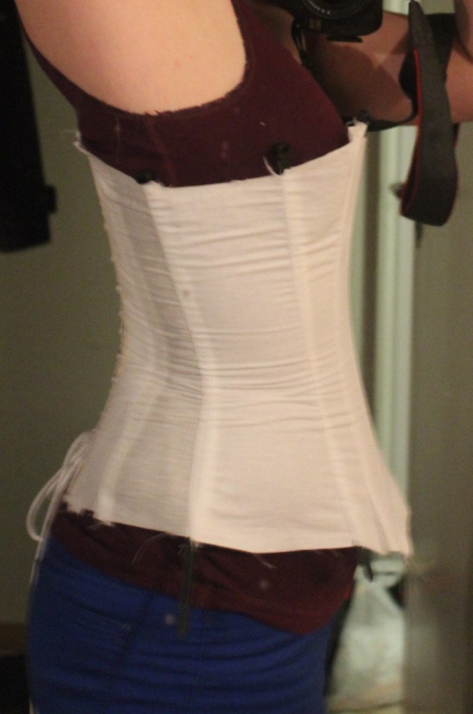 An Innovative Corset – Fashion Through Herstory