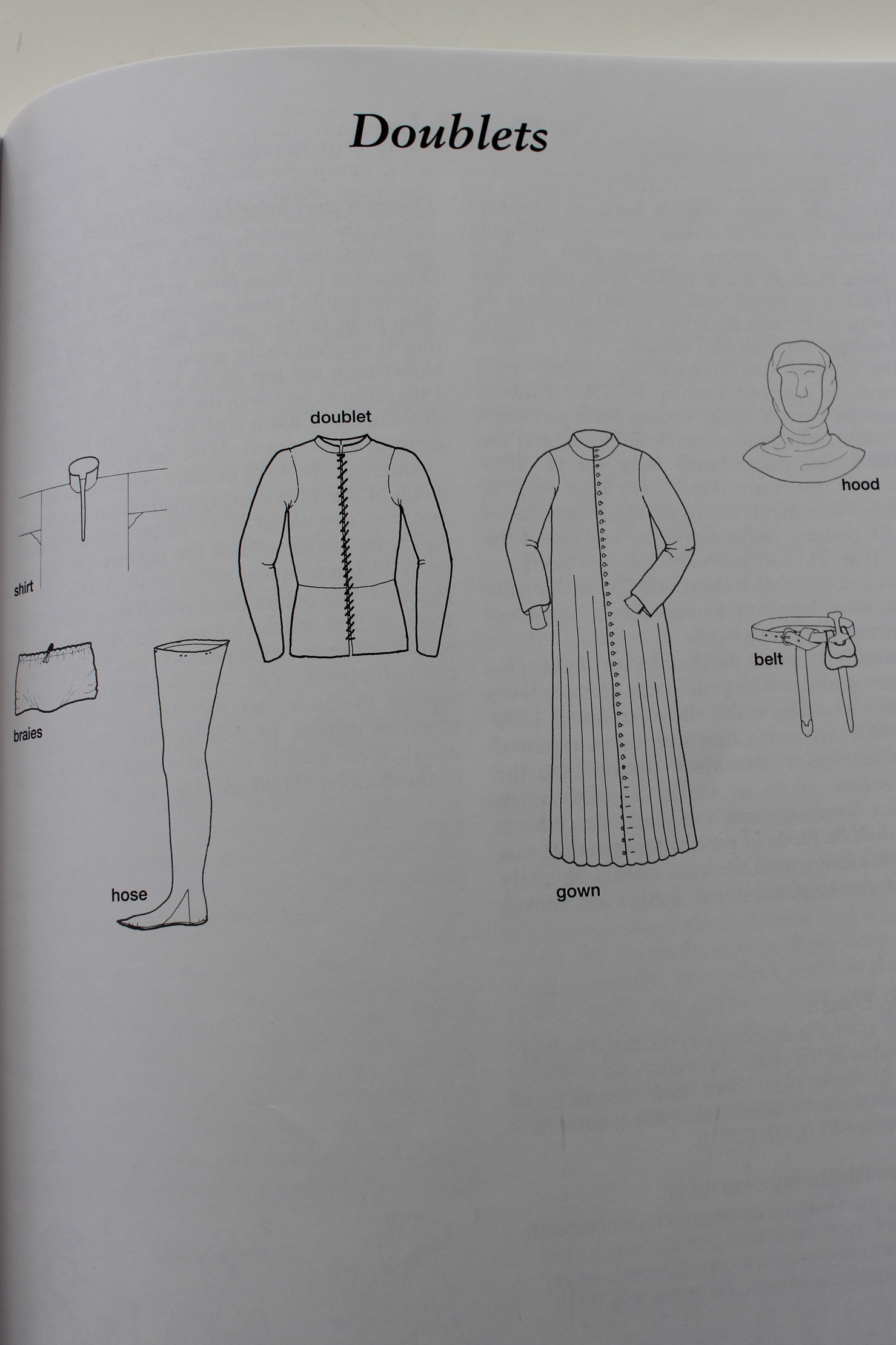 Book Review – The Medieval Tailor Assistant – Fashion Through Herstory
