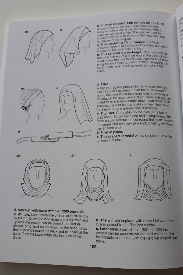 Book Review – The Medieval Tailor Assistant – Fashion Through Herstory