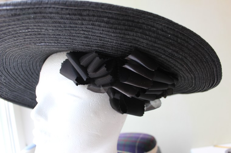 Camilles Picture (Top) Hat – Fashion Through Herstory