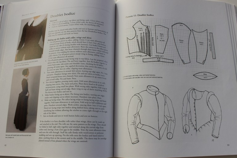 A Yellow 16th century Doublet – Fashion Through Herstory