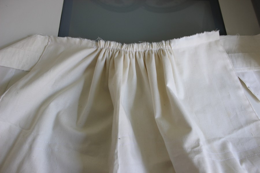 A Suportive Mini Bustle – Fashion Through Herstory
