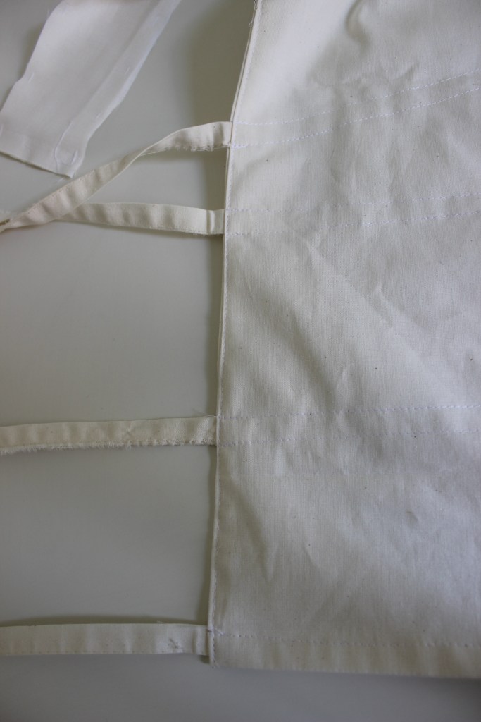 A Suportive Mini Bustle – Fashion Through Herstory