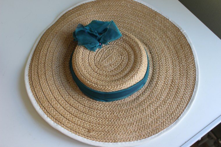 Bonnets and a Bergeré – Fashion Through Herstory