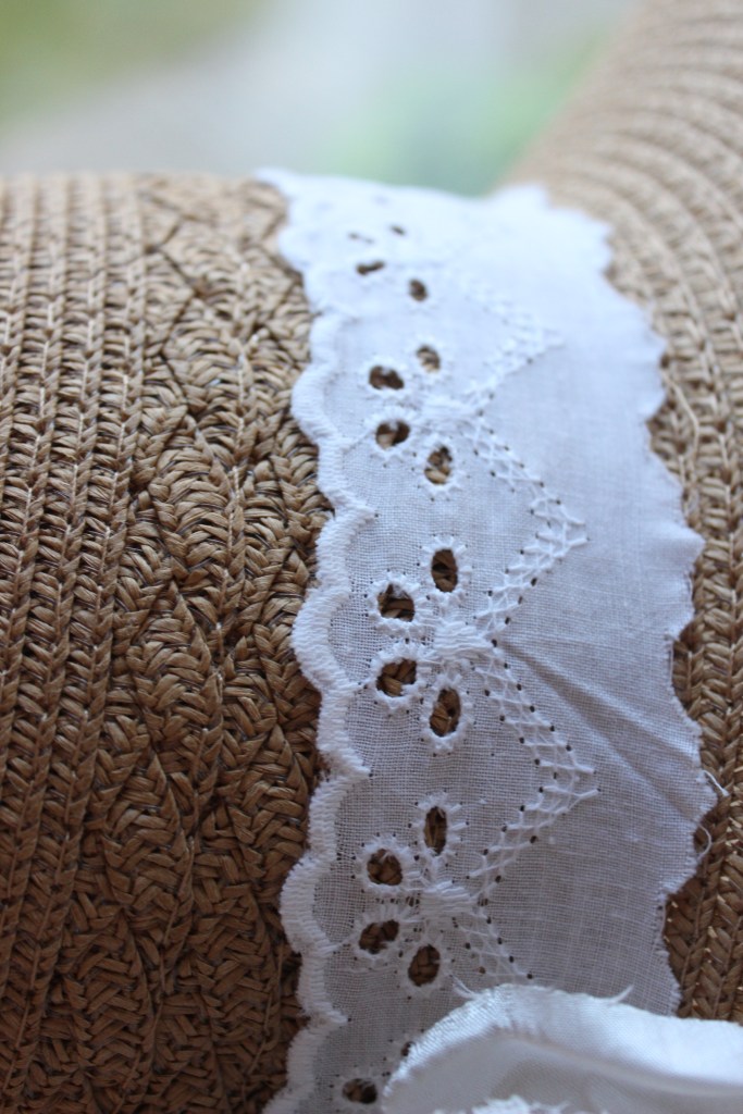 Bonnets and a Bergeré – Fashion Through Herstory