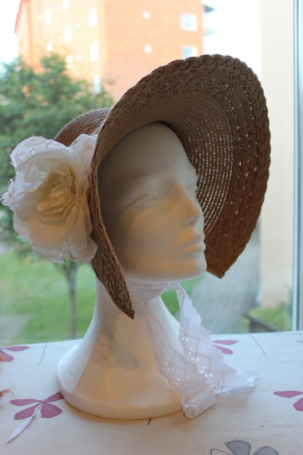 Bonnets and a Bergeré – Fashion Through Herstory