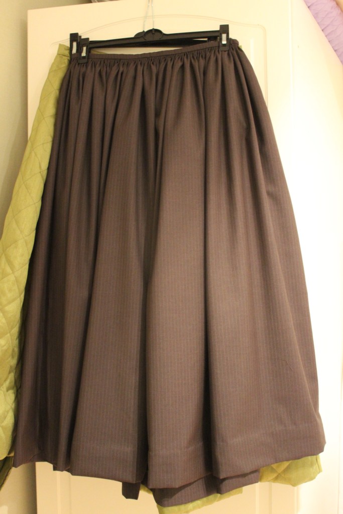 A Skirt is a Skirt – Fashion Through Herstory