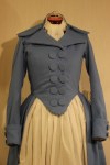 A Blue 18th century Redingote (part 2) – Fashion Through Herstory