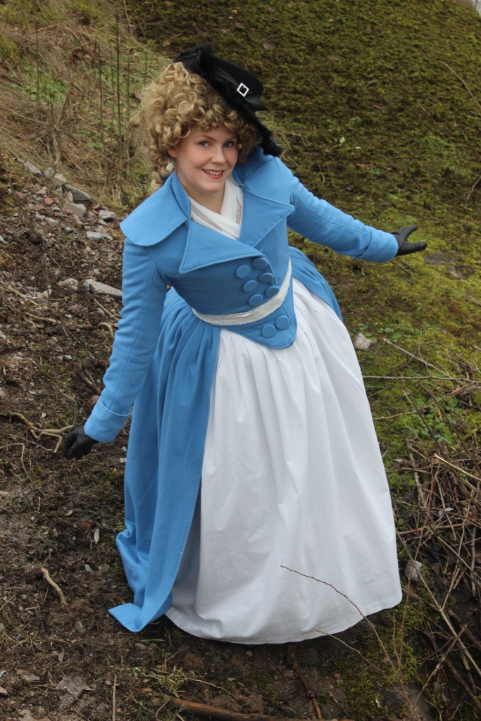 redingote – Fashion Through Herstory