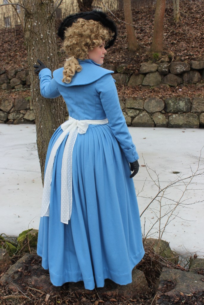 redingote – Fashion Through Herstory