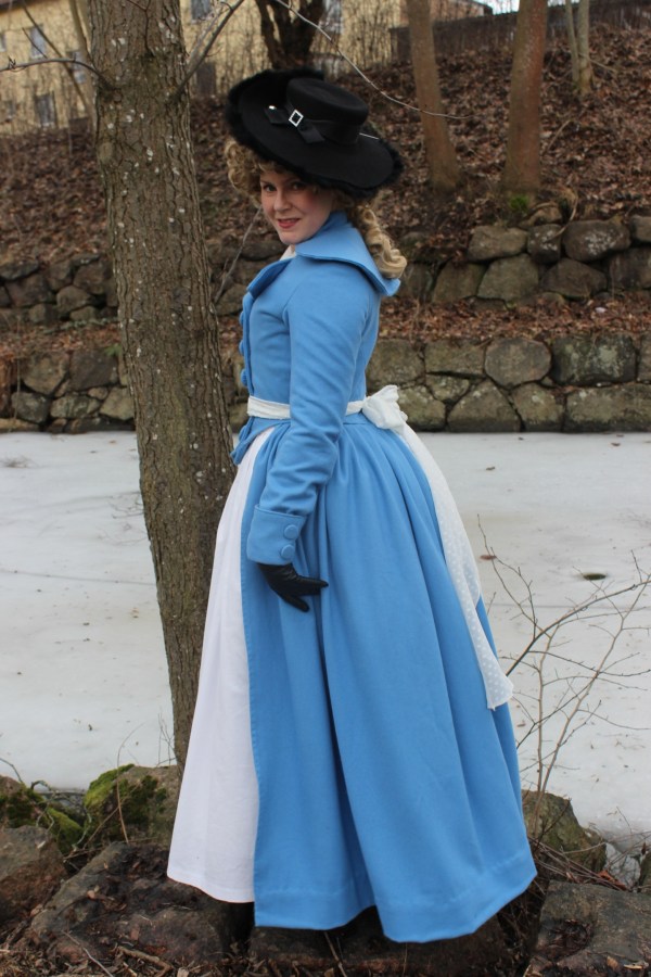 redingote – Fashion Through Herstory