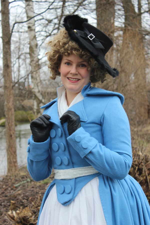 redingote – Fashion Through Herstory