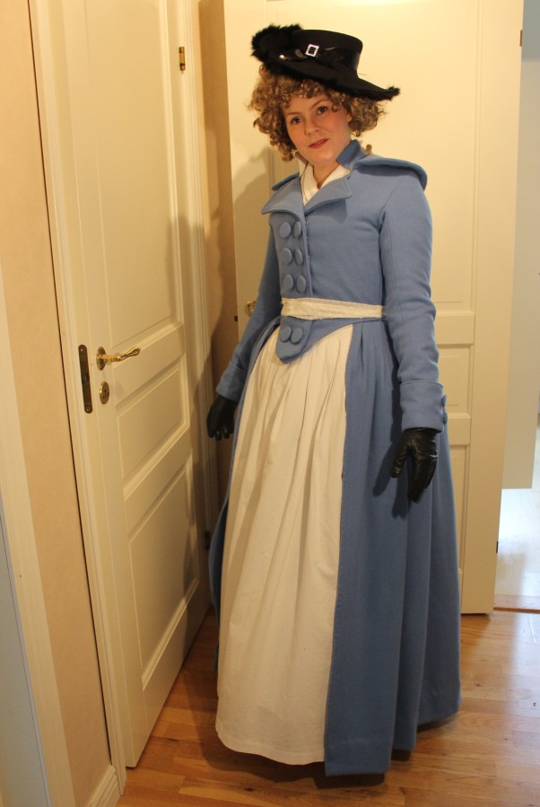 redingote – Fashion Through Herstory