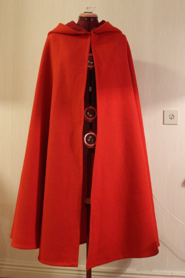 18th century Red Riding hood – Fashion Through Herstory