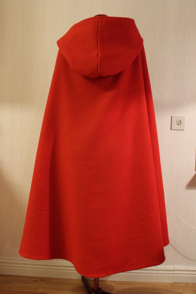 18th century Red Riding hood – Fashion Through Herstory