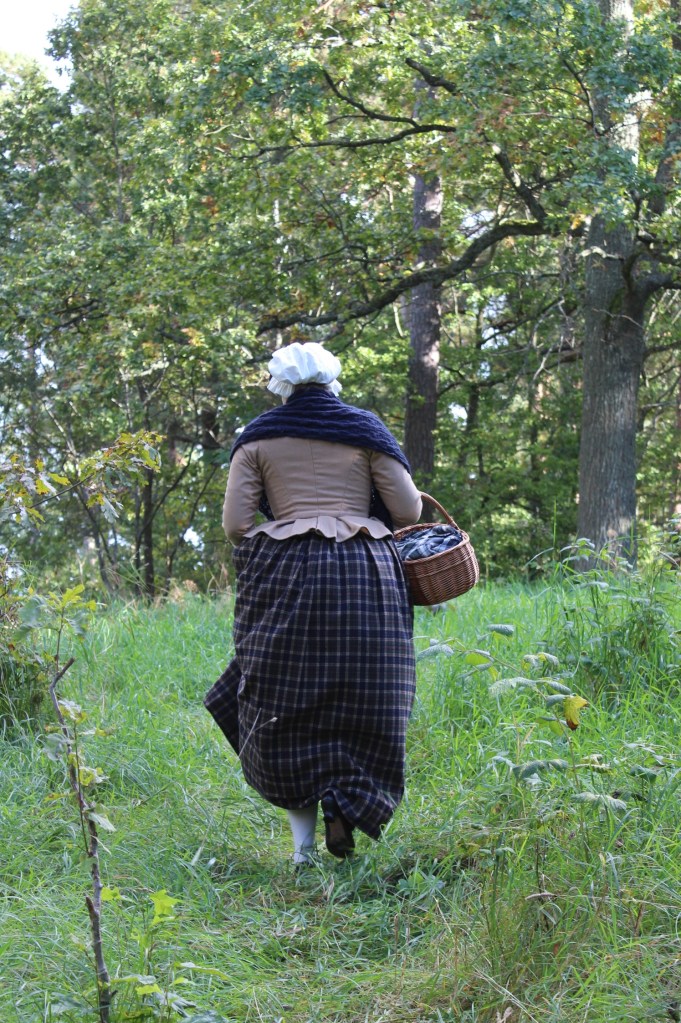 Outlander Photoshoot – Fashion Through Herstory