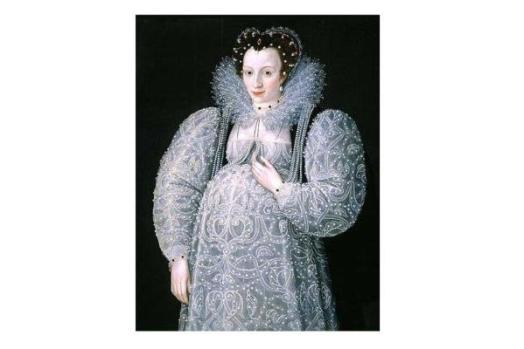 Historic Pregnancy Wear – Fashion Through Herstory