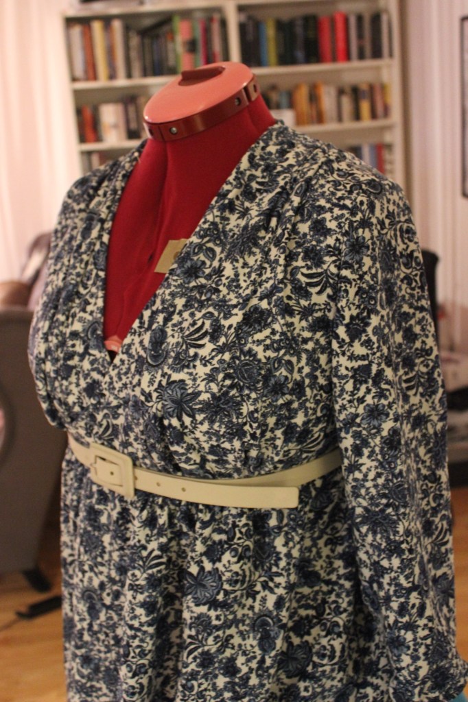 Regency Round Gown – Construction – Fashion Through Herstory