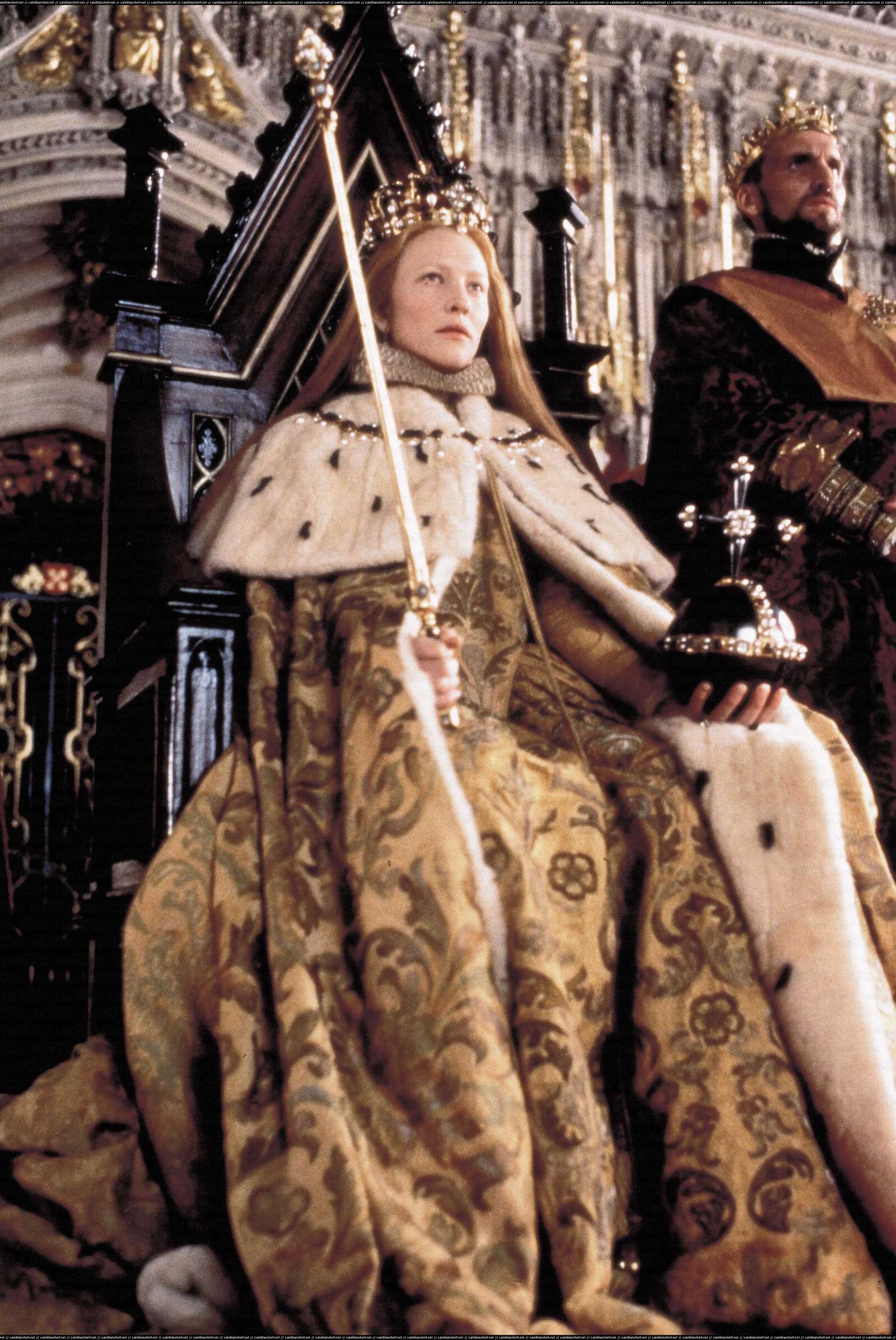 Elizabeth I – Costume analysis – Fashion Through Herstory