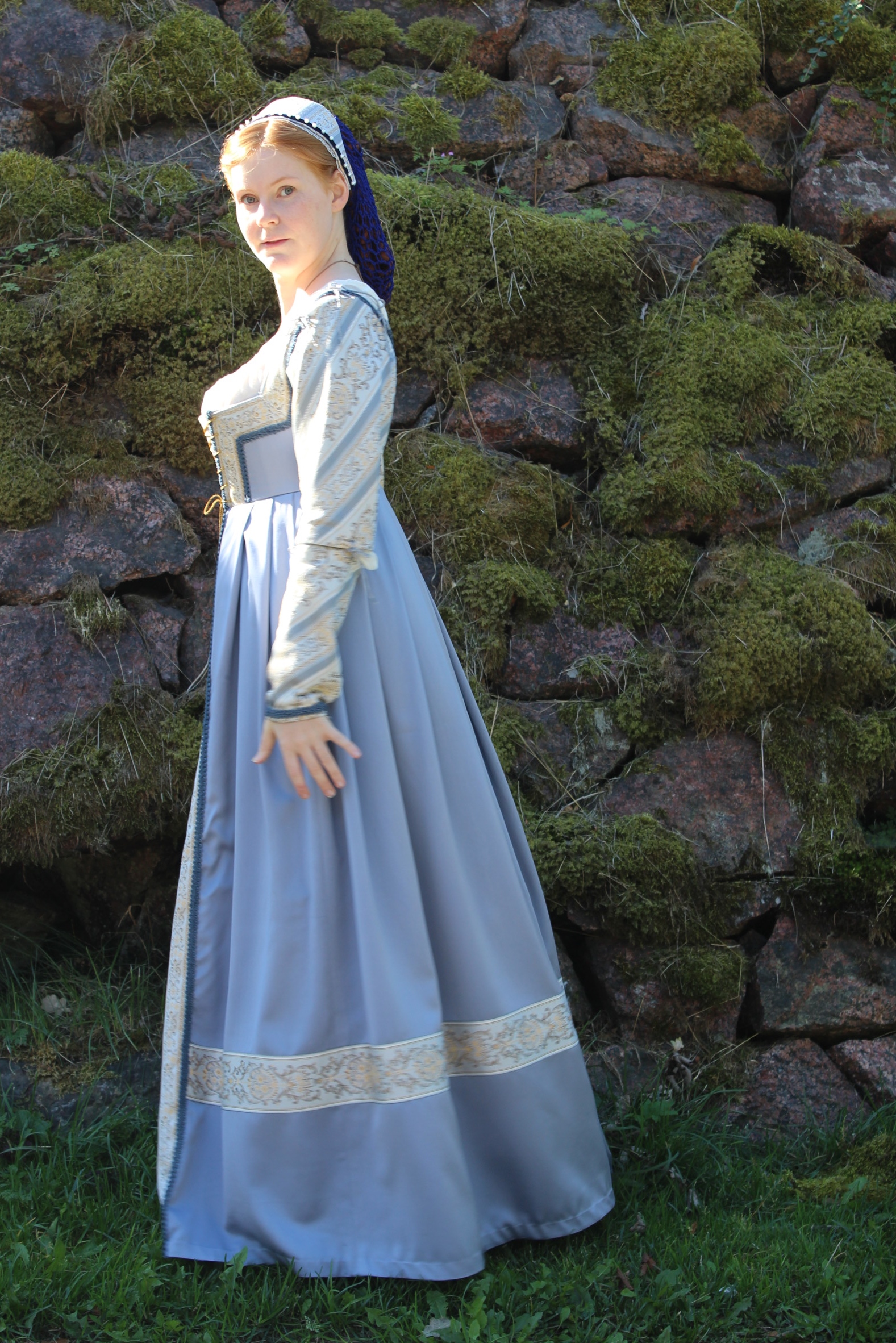 1490s Italian Gown – Fashion Through Herstory