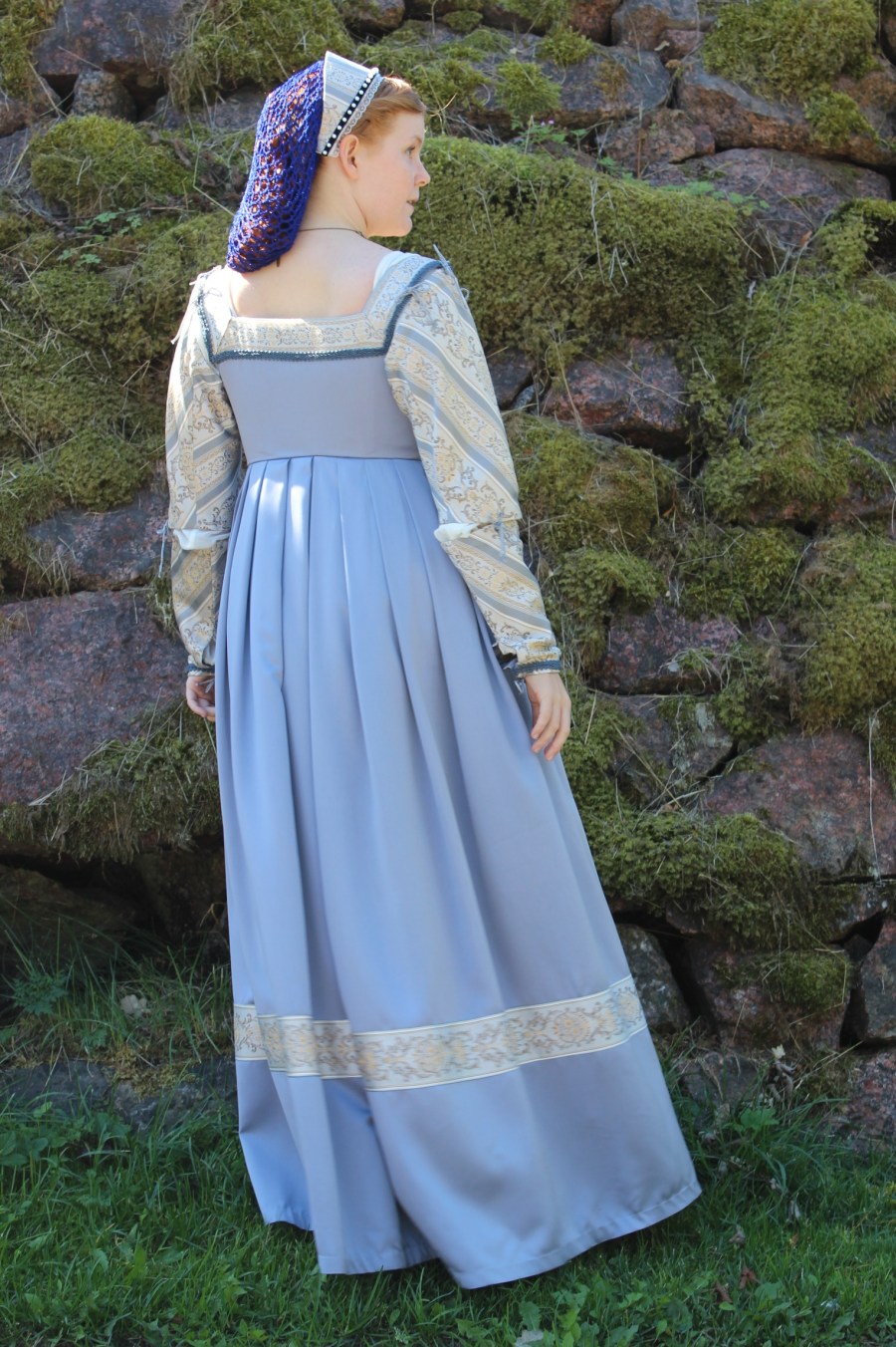 1490s Italian Gown – Fashion Through Herstory
