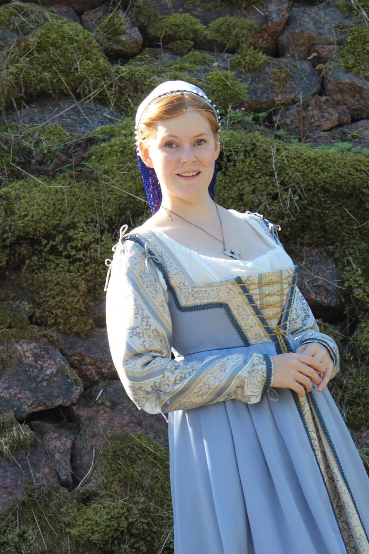1490s Italian Gown – Fashion Through Herstory