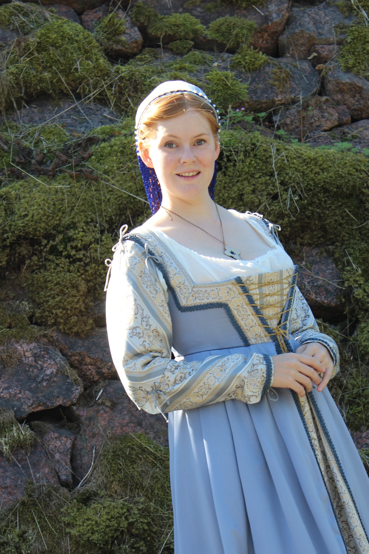 1490s Italian Gown – Fashion Through Herstory