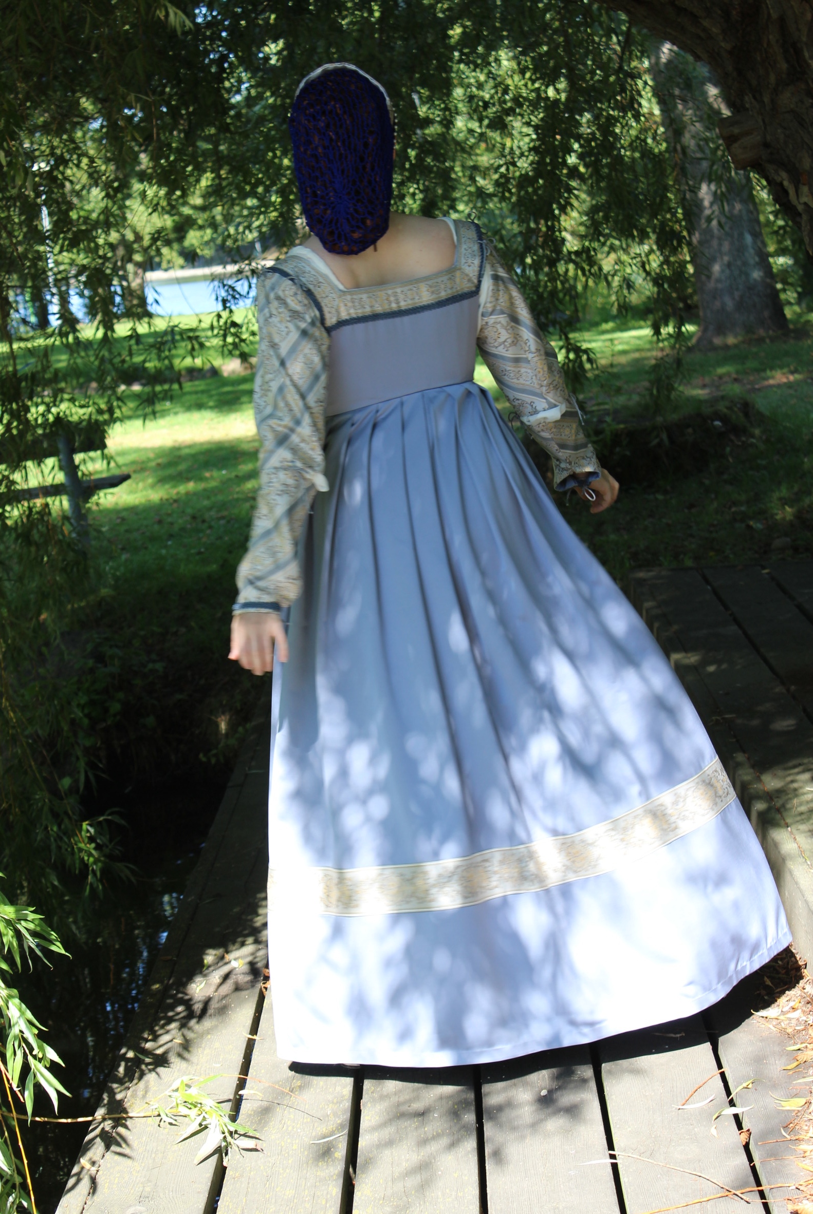 1490s Italian Gown – Fashion Through Herstory