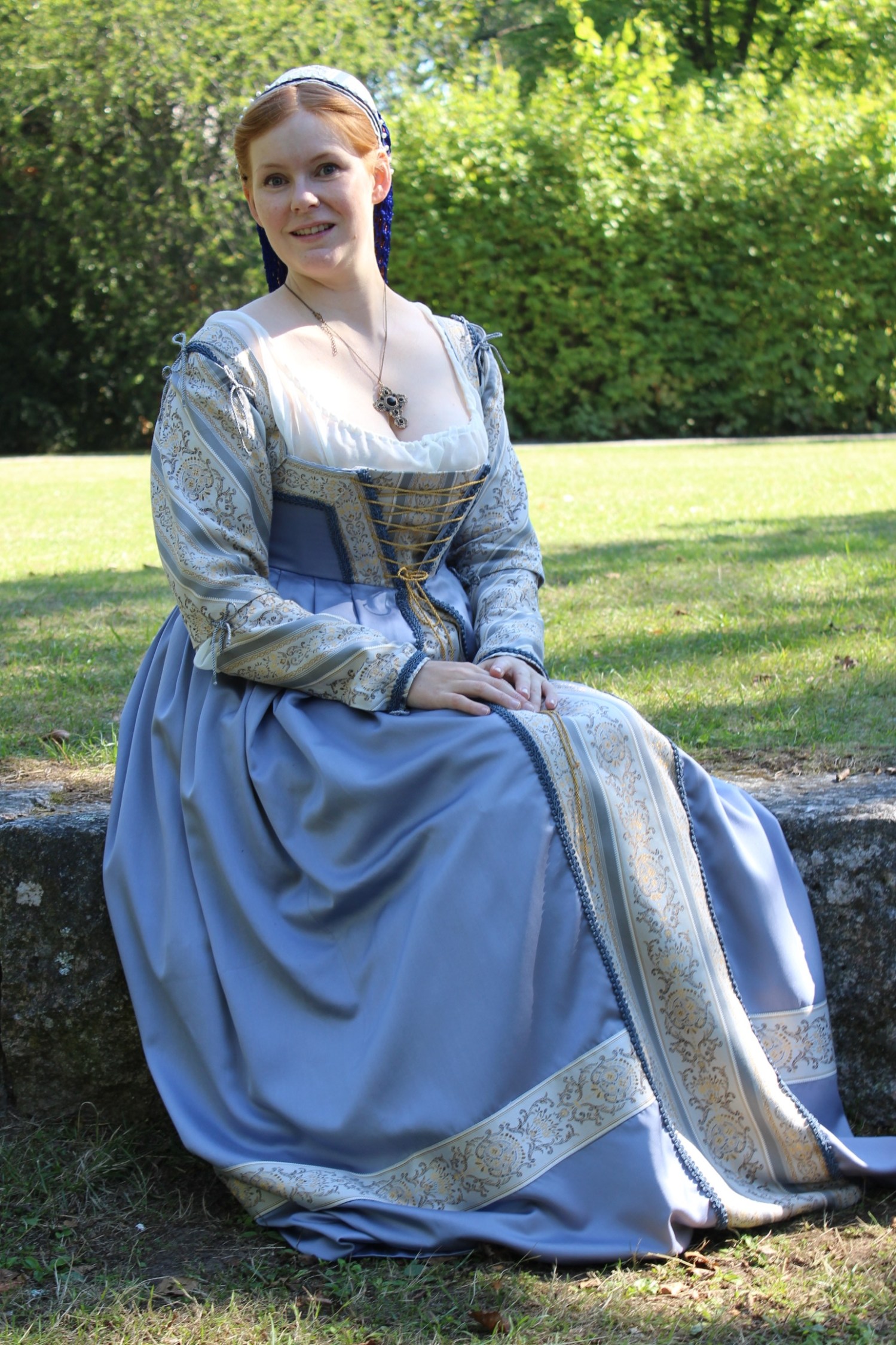 1490s Italian Gown – Fashion Through Herstory