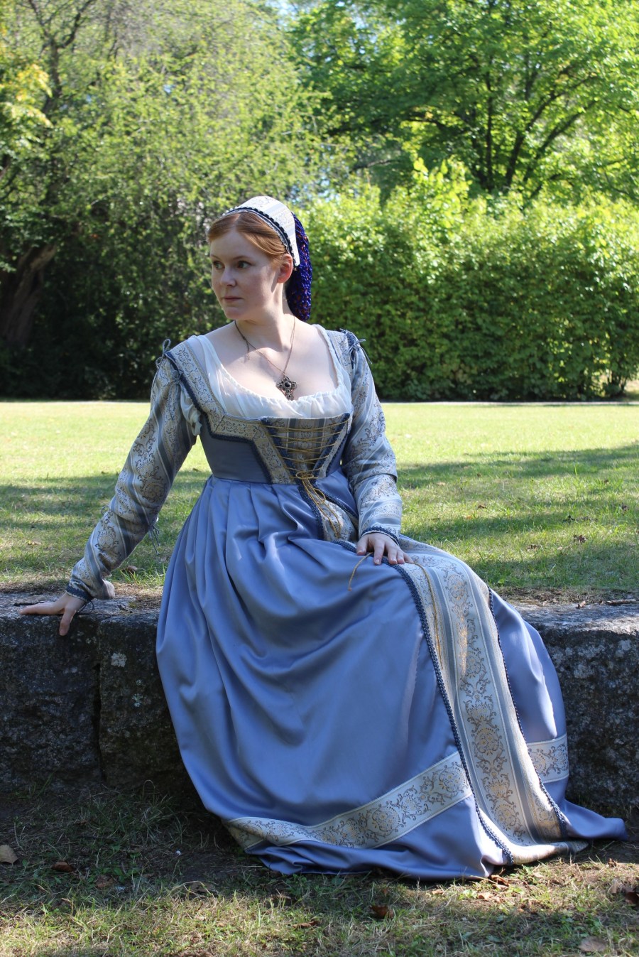 1490s Italian Gown – Fashion Through Herstory