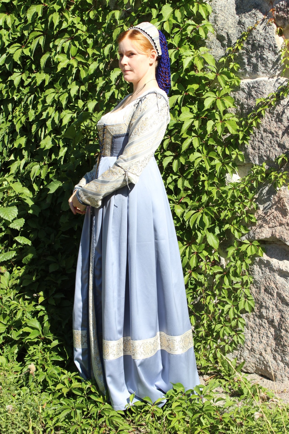 1490s Italian Gown – Fashion Through Herstory
