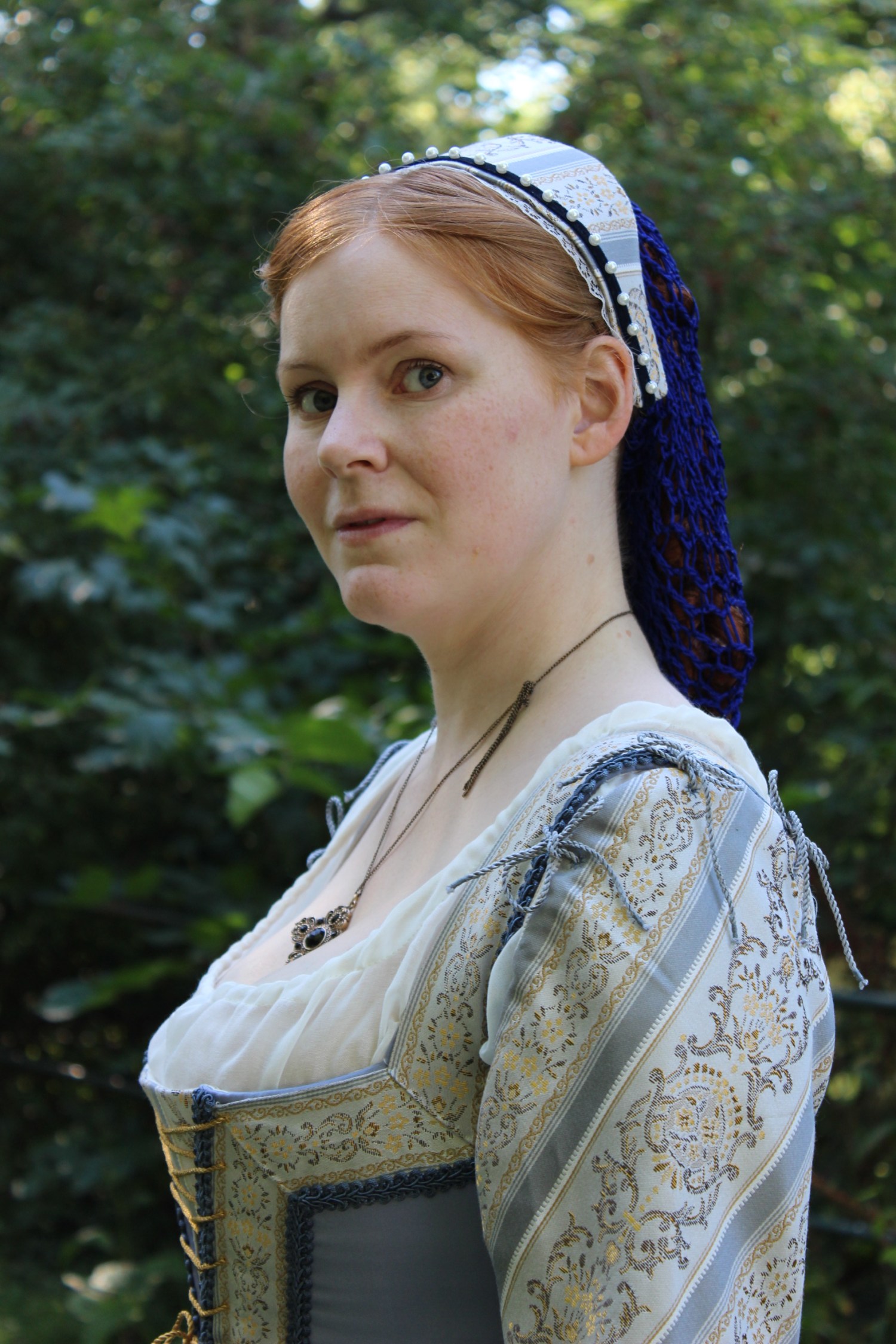 1490s Italian Gown – Fashion Through Herstory