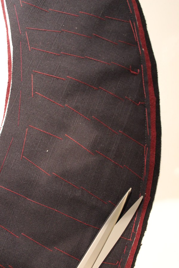 A long awaited Spencer Jacket (HSM 3/2017) – Fashion Through Herstory