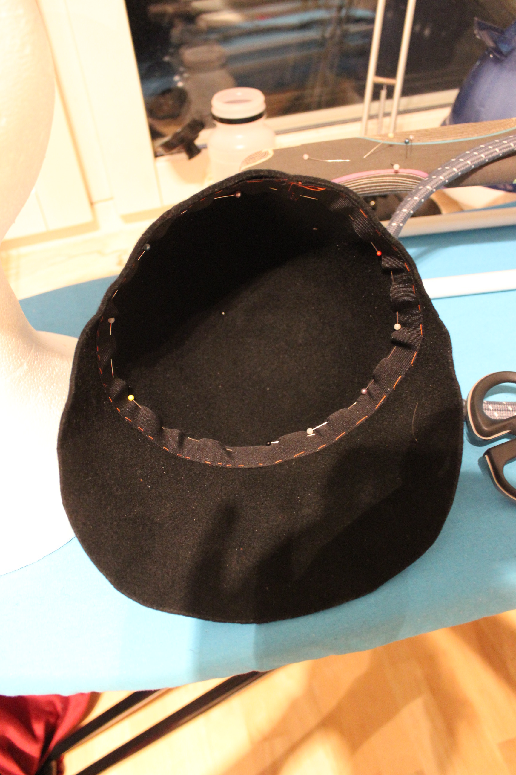 Regency Headwear – Riding bonnet/helmet/? – Fashion Through Herstory