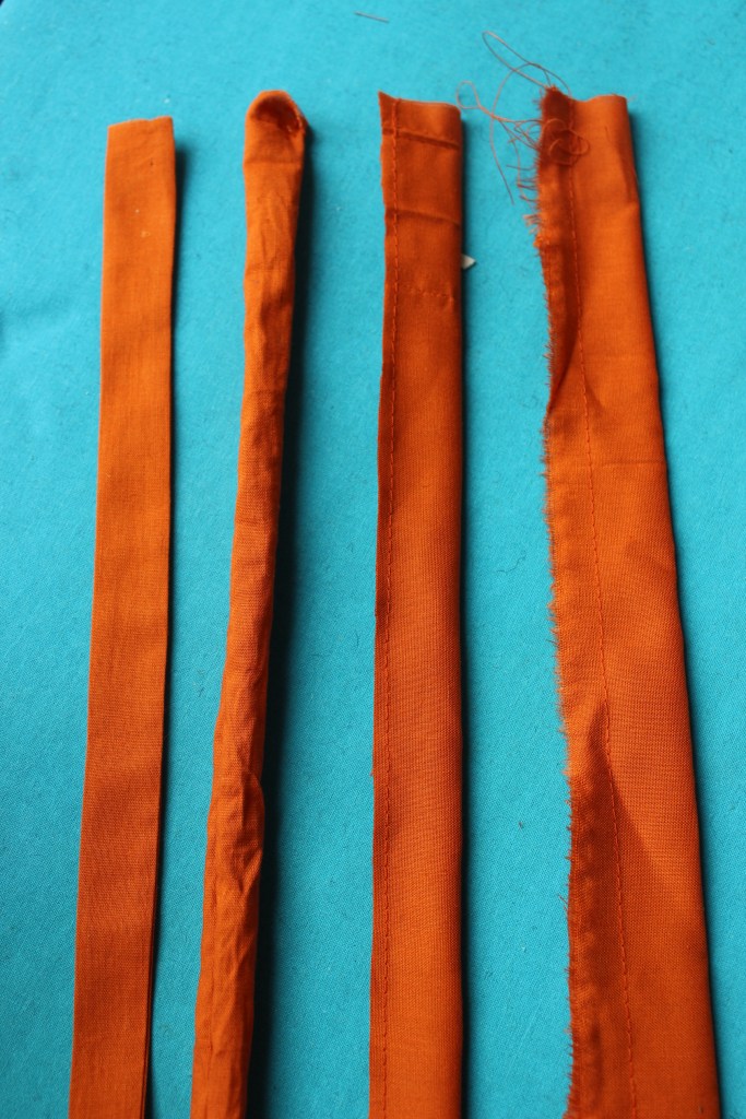1860s Huge Orange Cage Crinoline – Fashion Through Herstory