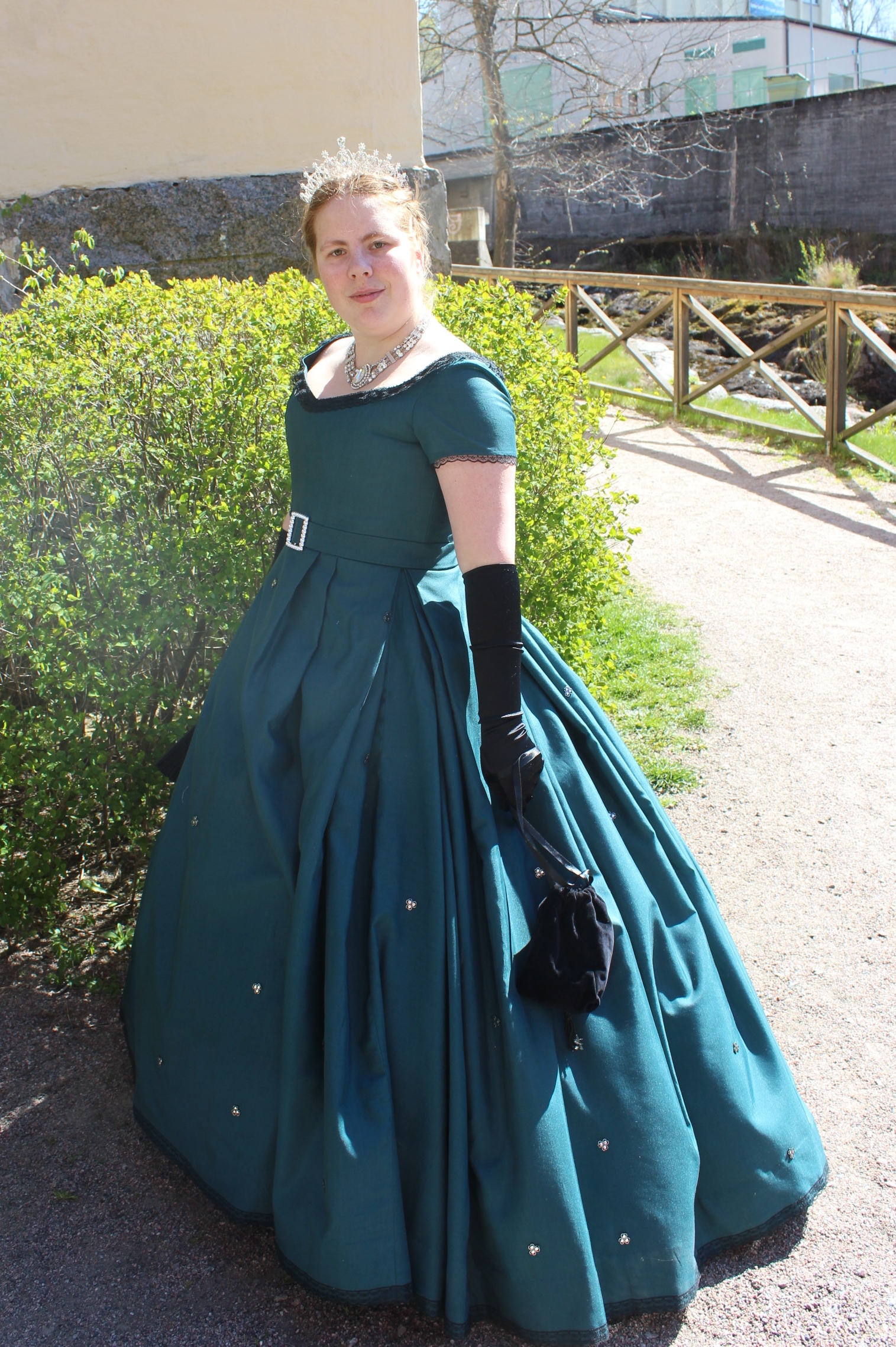 Regency dress – Fashion Through Herstory
