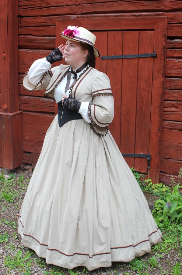 Regency dress – Fashion Through Herstory