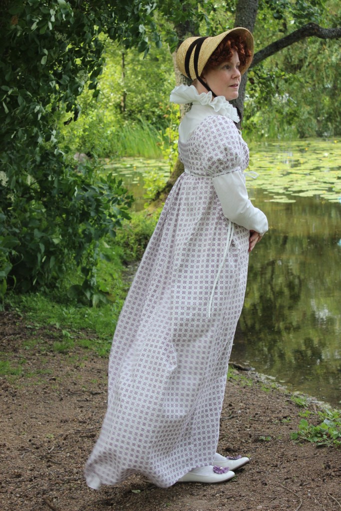 Regency – Fashion Through Herstory