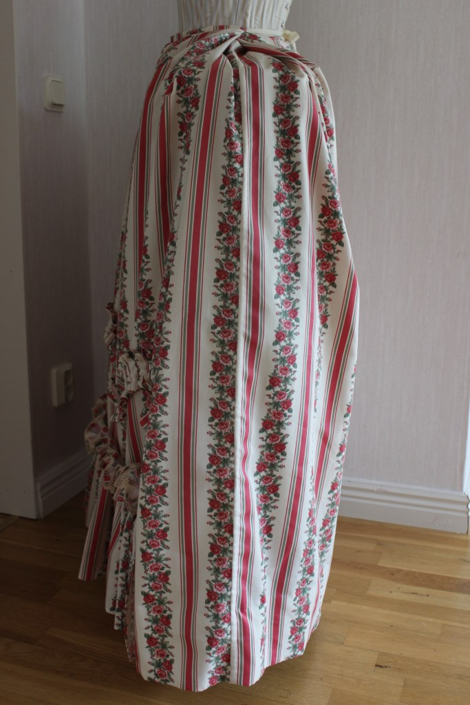 Long lasting Robe a La Francaise – Construction – Fashion Through Herstory