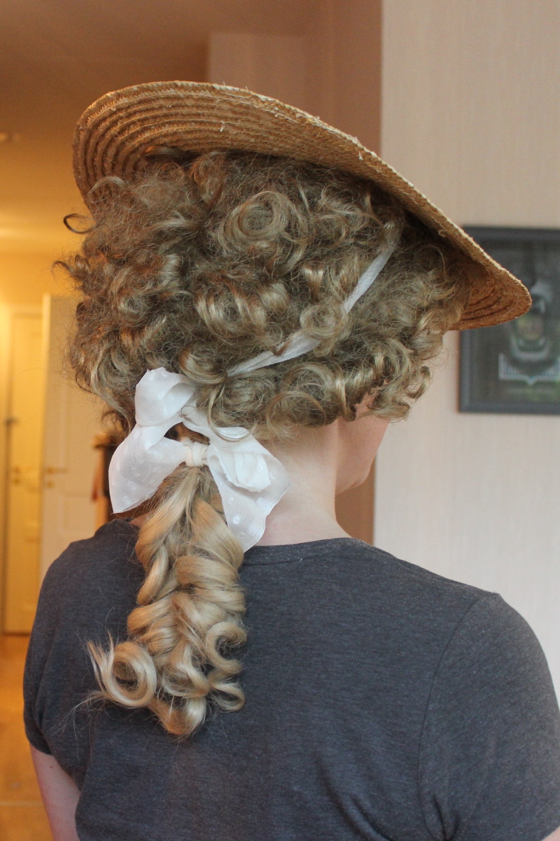 To make a Bergere (Take 2) – Fashion Through Herstory