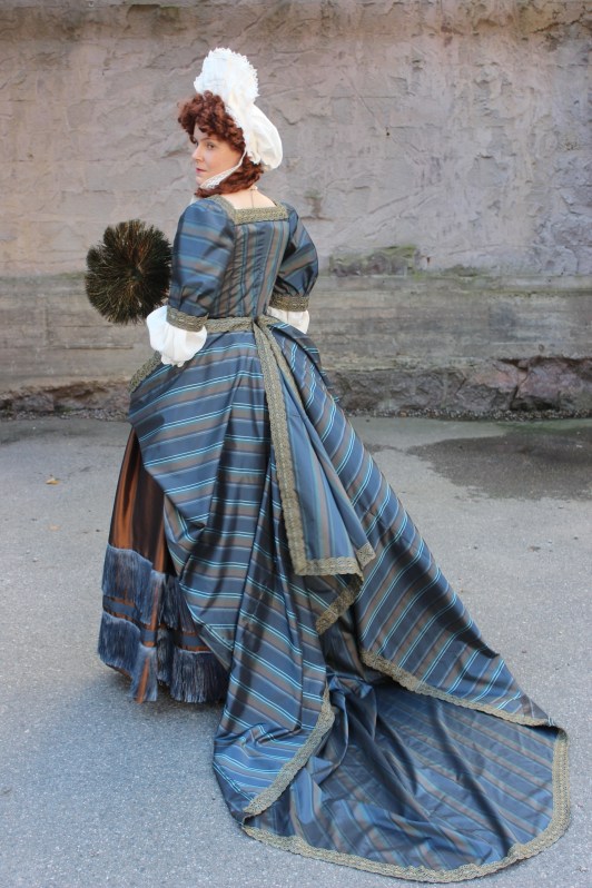 Portfolio – Fashion Through Herstory