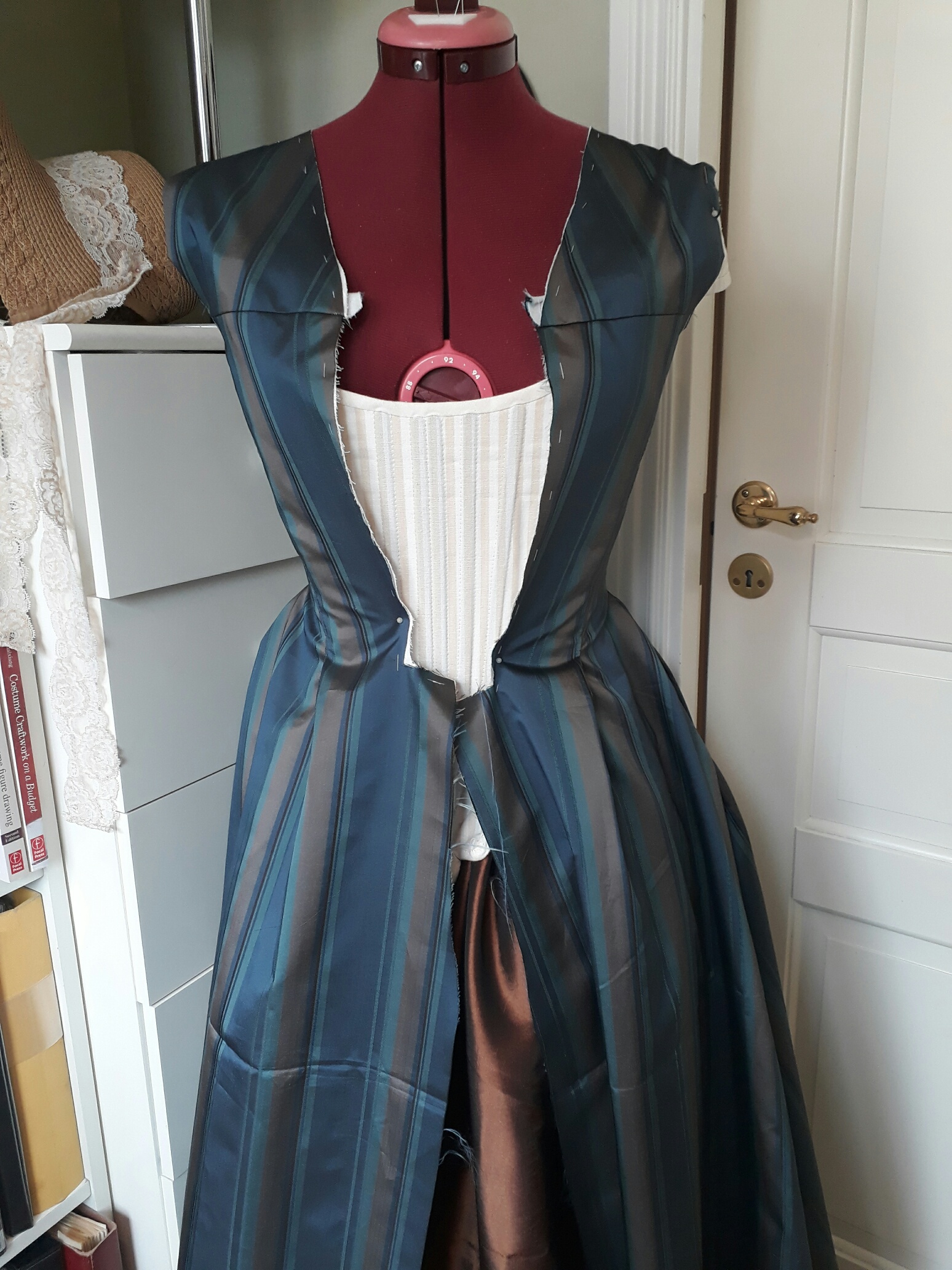 1690s – Fashion Through Herstory