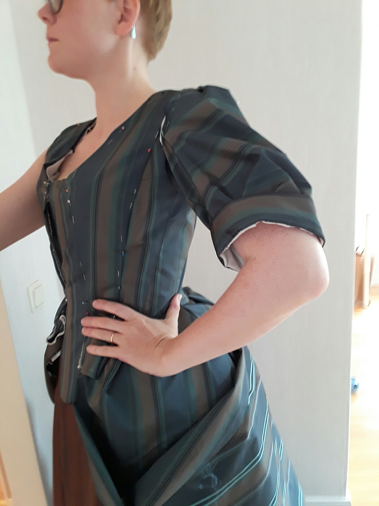 1690s – Fashion Through Herstory